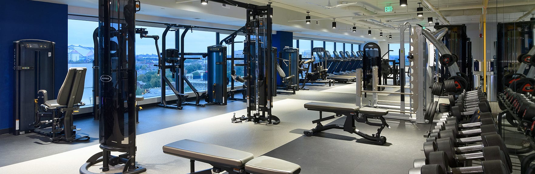 Apartment Features | The Standard at Atlanta